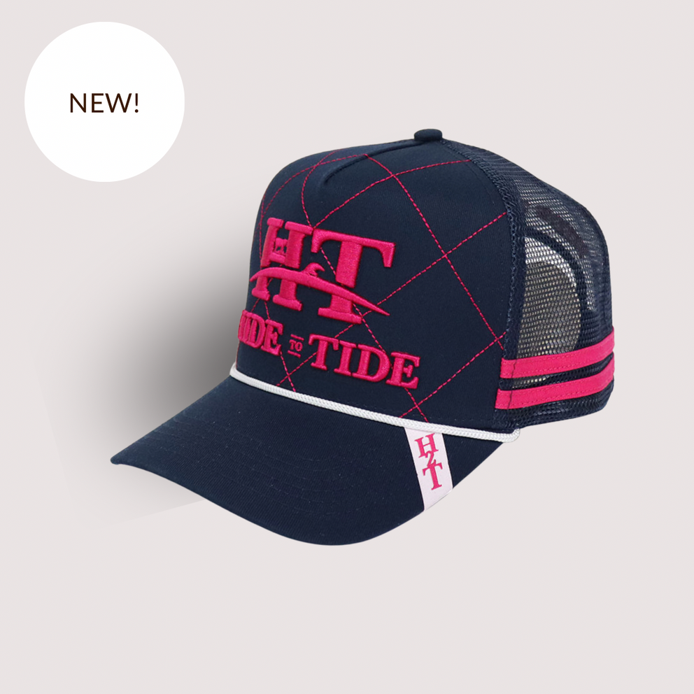 Caps & Accessories – Hide to Tide